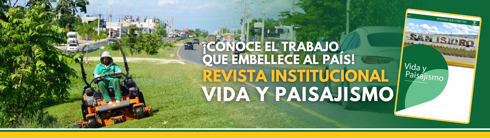 Inicio | Dirección General de Embellecimiento de Carreteras y Avenidas ...